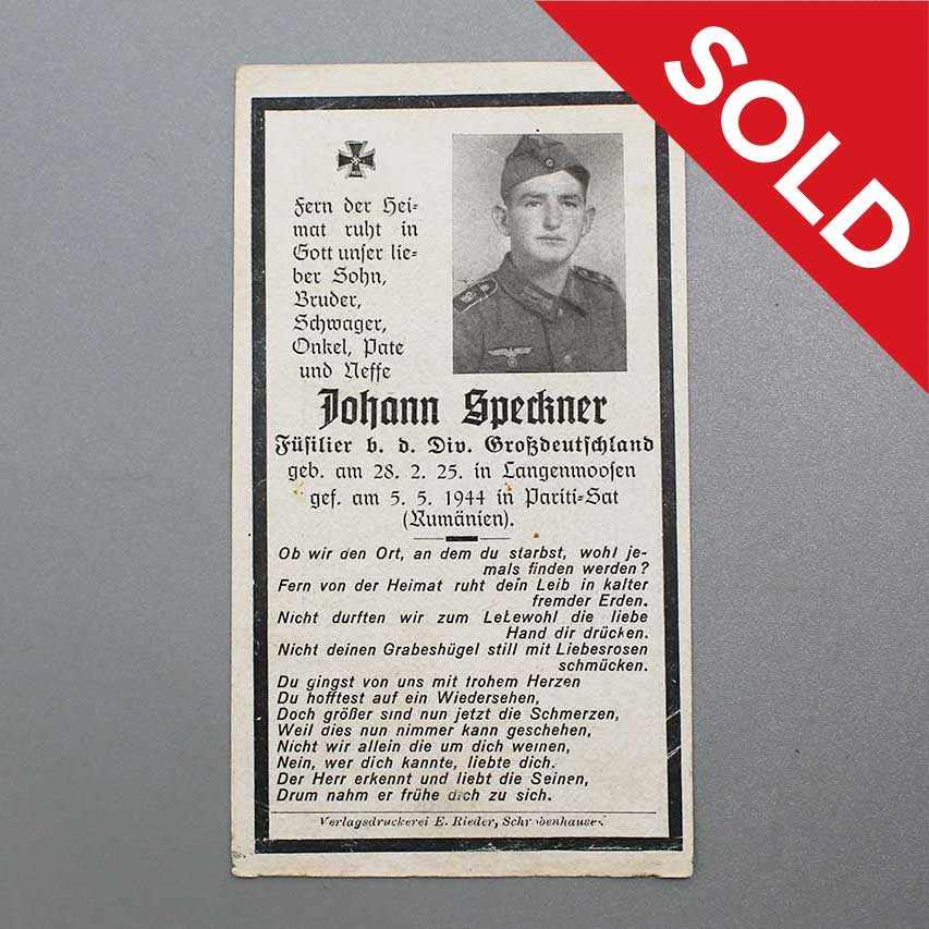 Photos, Postcards & Docs Archives - Time Traveler Militaria