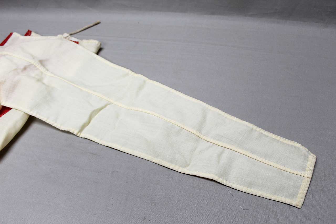 WW2 Japanese Navy Signal Flag . NNJ214 - Time Traveler Militaria