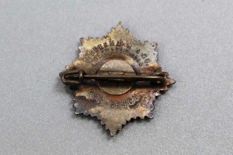 WW2 German RLB Members Pin . PIN1256 - Time Traveler Militaria