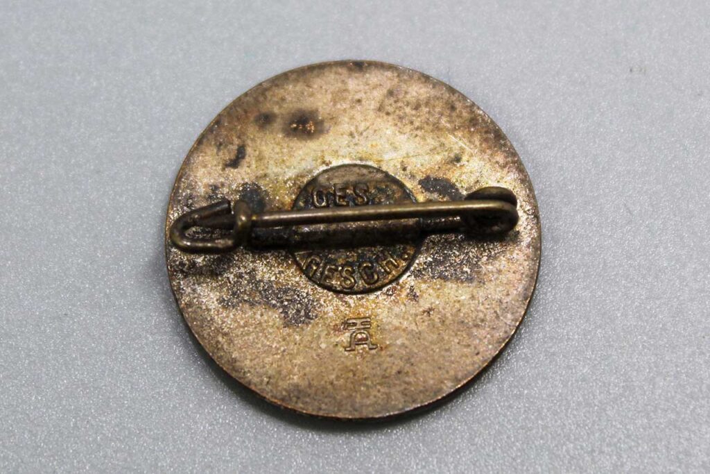 WW2 German DSB Pin . PIN1257 - Time Traveler Militaria