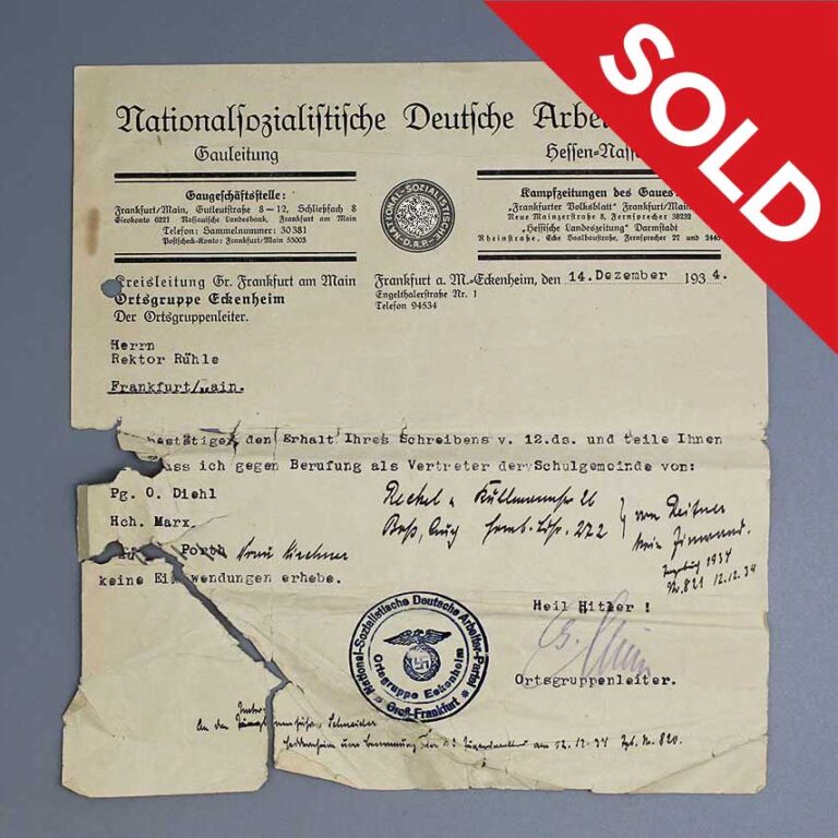 Photos, Postcards & Docs Archives - Time Traveler Militaria