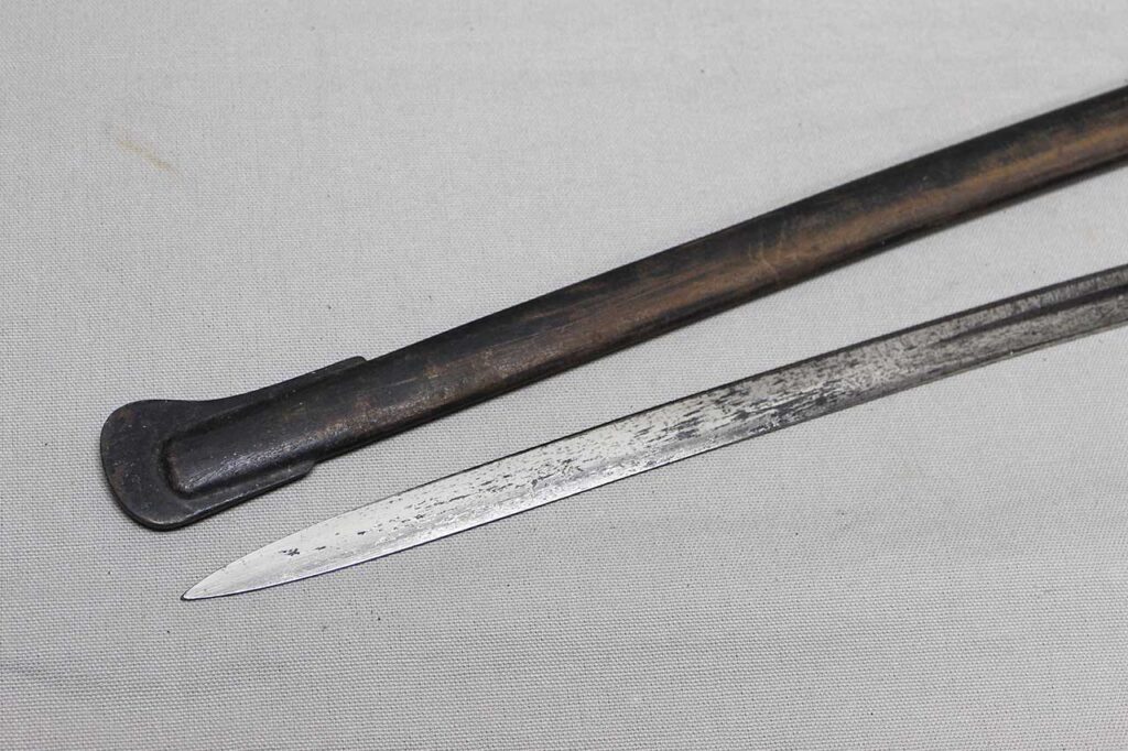 WW2 German SS Mounted Cavalry Sword Eickhorn . SG194 - Time Traveler ...