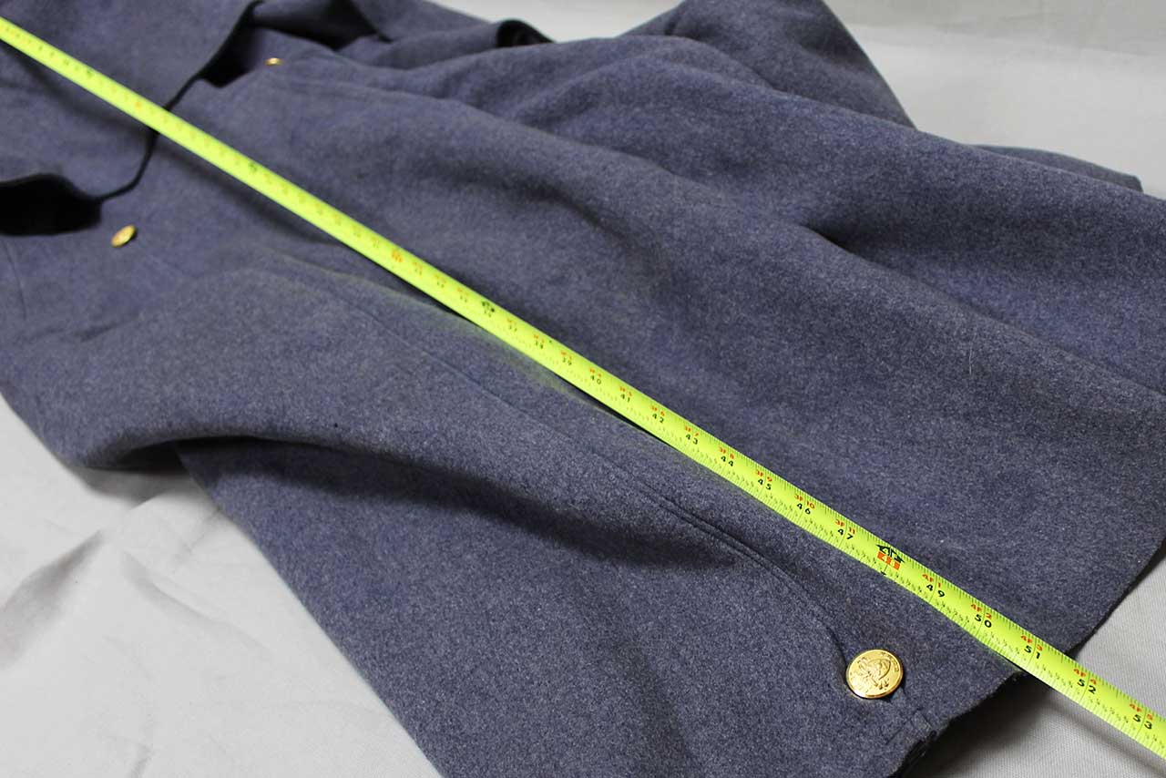 US West Point MA Cadet Overcoat w/Cape . UA1270 - Time Traveler Militaria
