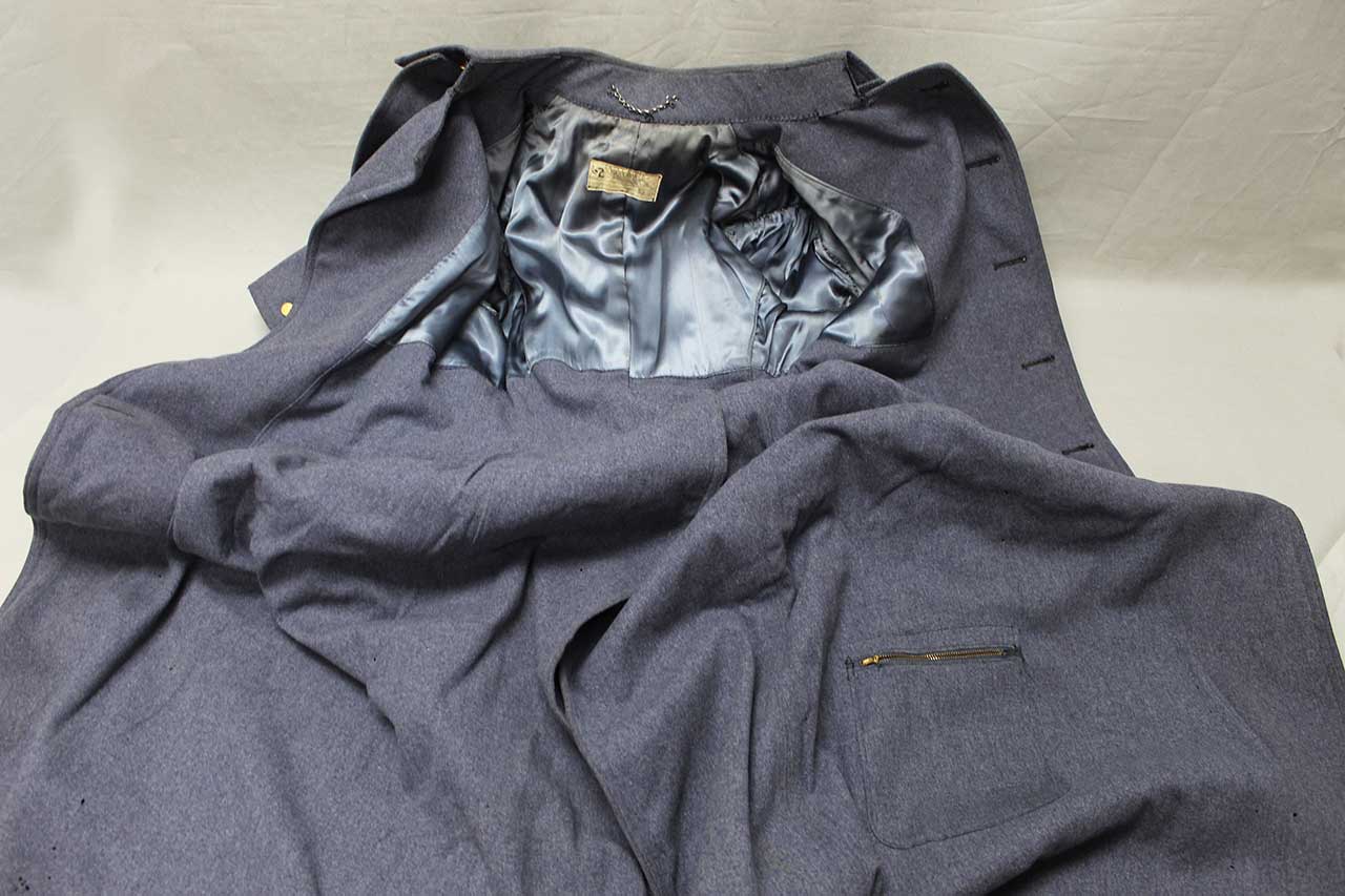 US West Point MA Cadet Overcoat w/Cape . UA1270 - Time Traveler Militaria