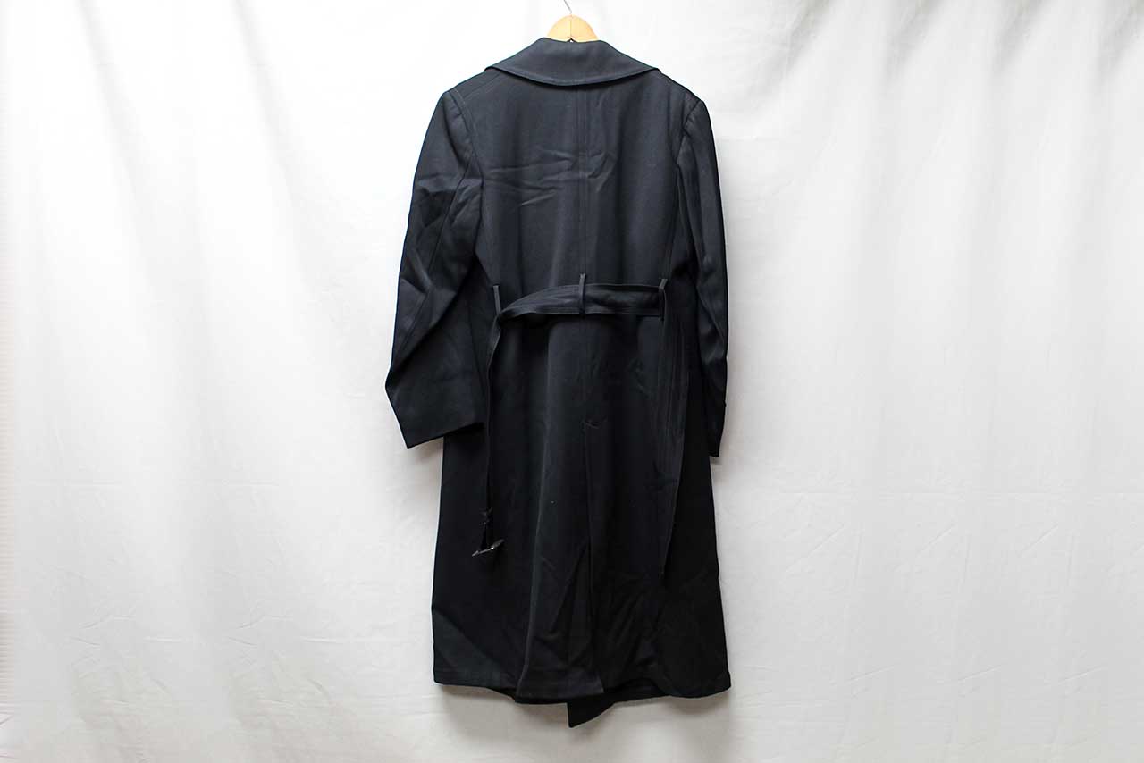 US Navy Officers Overcoat . UA1272 - Time Traveler Militaria