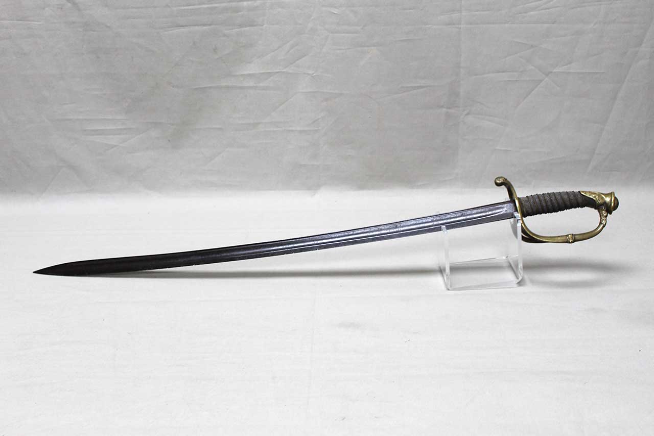 American Civil War Import Sword - PDL . CWS145 - Time Traveler Militaria
