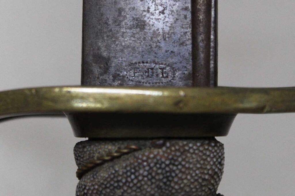 American Civil War Import Sword - PDL . CWS145 - Time Traveler Militaria