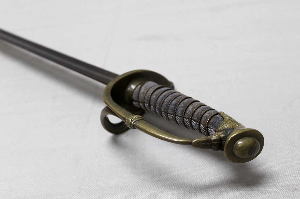 American Civil War Import Sword - PDL . CWS145 - Time Traveler Militaria