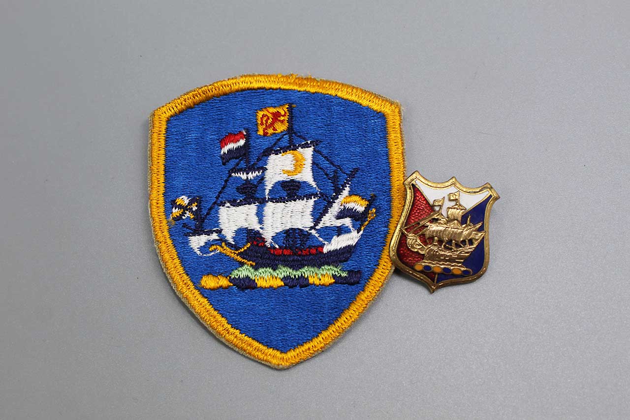 US NY National Guard Patch and Distinctive Insignia . USP1307 - Time ...